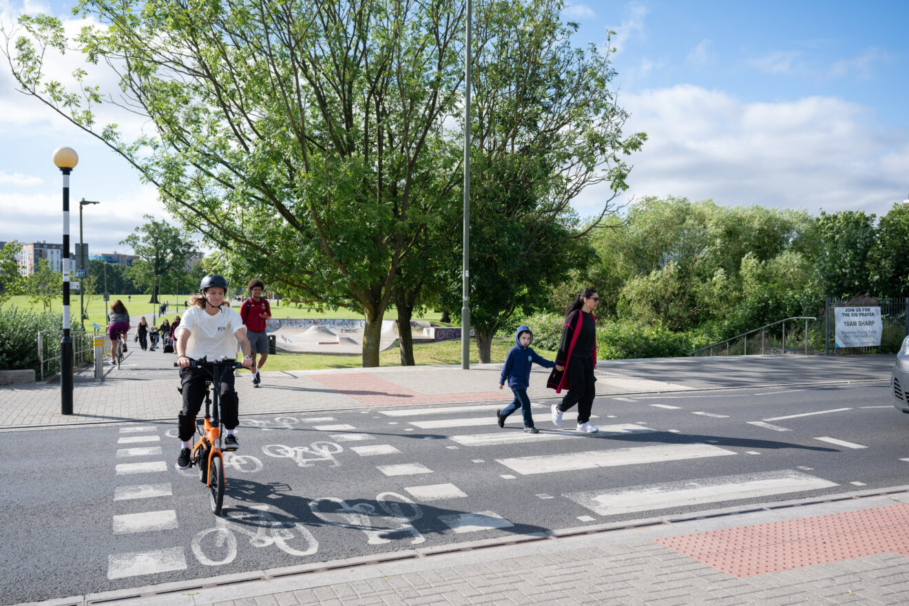 TfL launches ten new Cycleways across London, expanding the network to ...