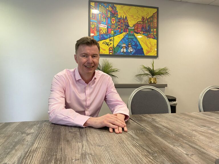 Scott Dale appointed National Highways’ Chief Financial Officer ...