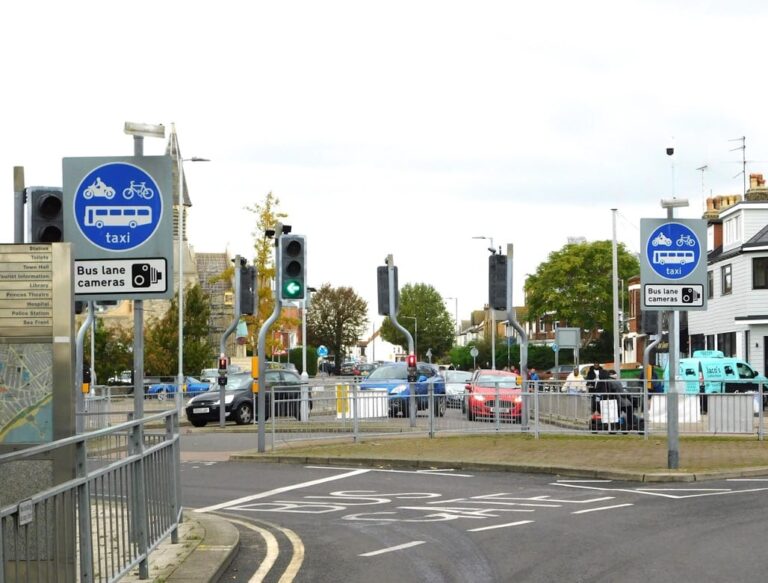 Essex bus gate gets automated enforcement – Highways News