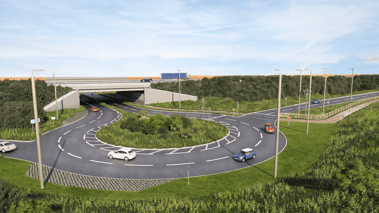 VolkerFitzpatrick to Lead Construction of M27 Junction 10 Improvement ...