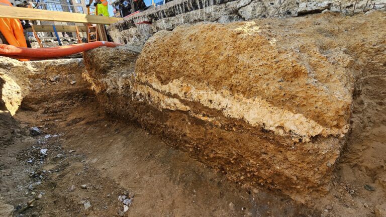 “Remarkable” Roman road discovery under Old Kent Road – Highways News