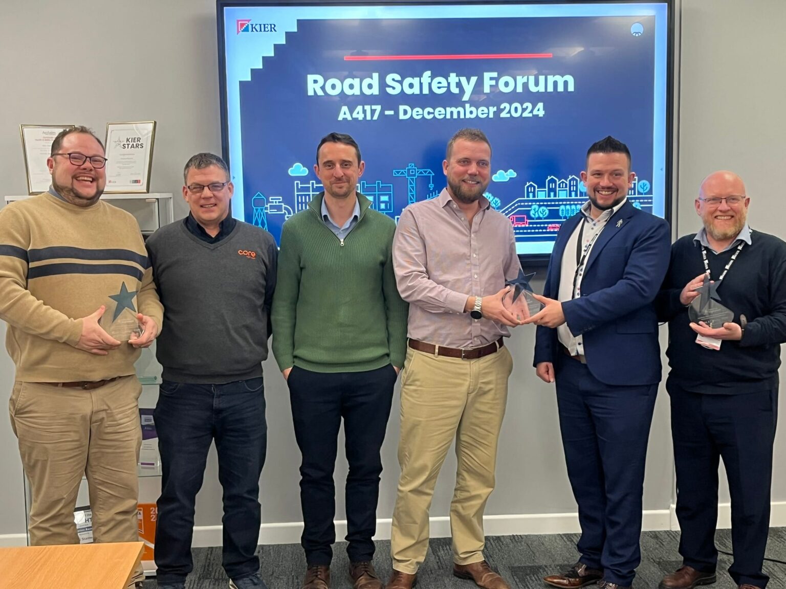 Core Highways – Highways News