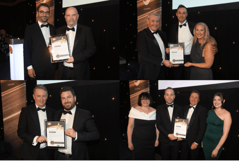 Winners announced at RSTA Awards 2025 – Highways News