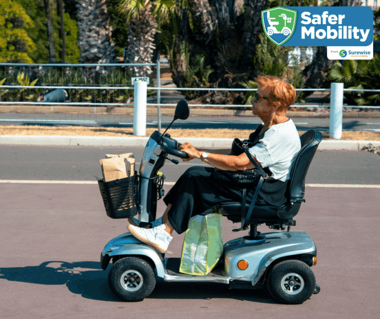 New research project set to transform mobility scooter safety and wellbeing – Highways News