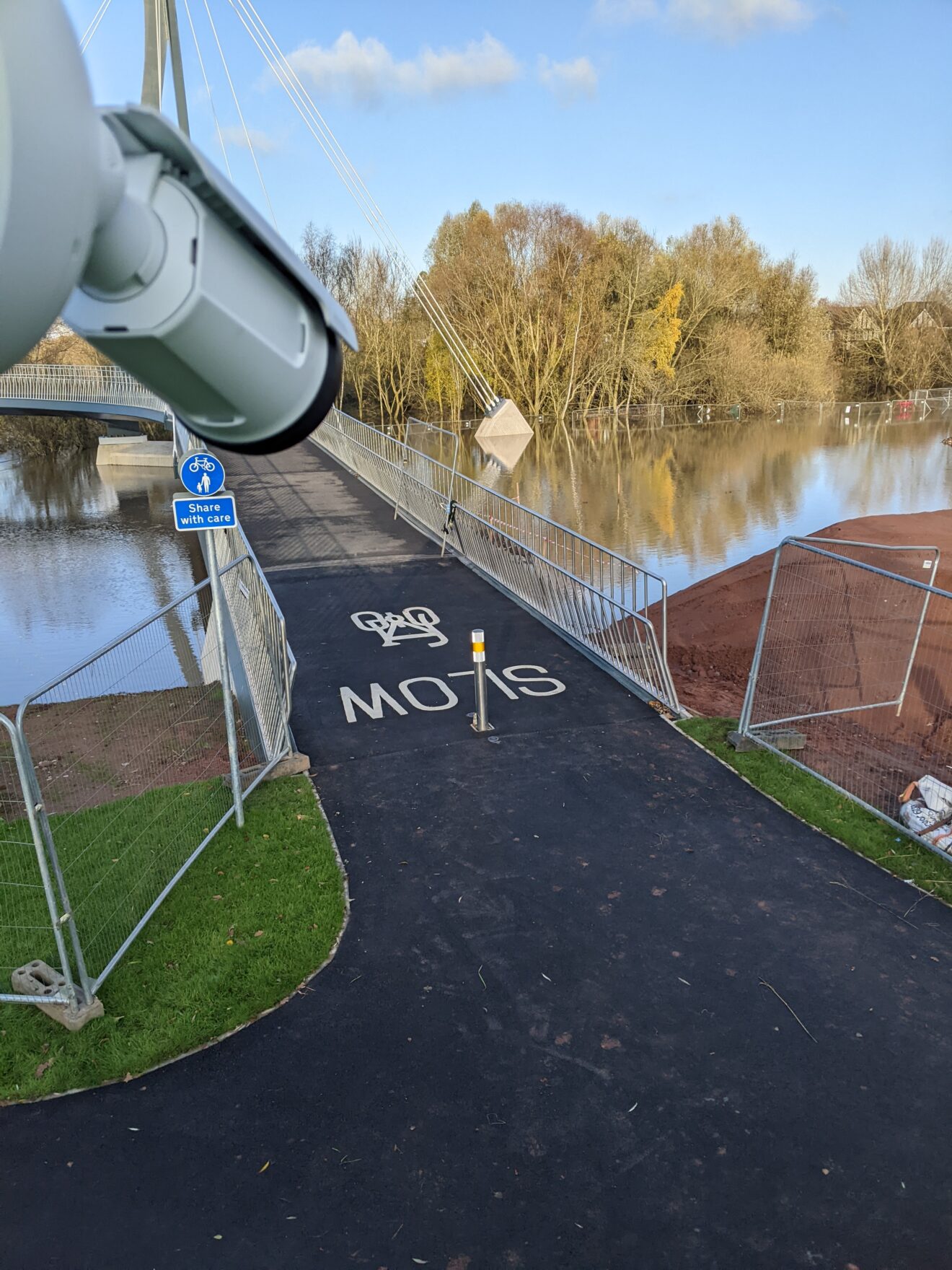 Clearview delivers bespoke solution to monitor bridge use – Highways News