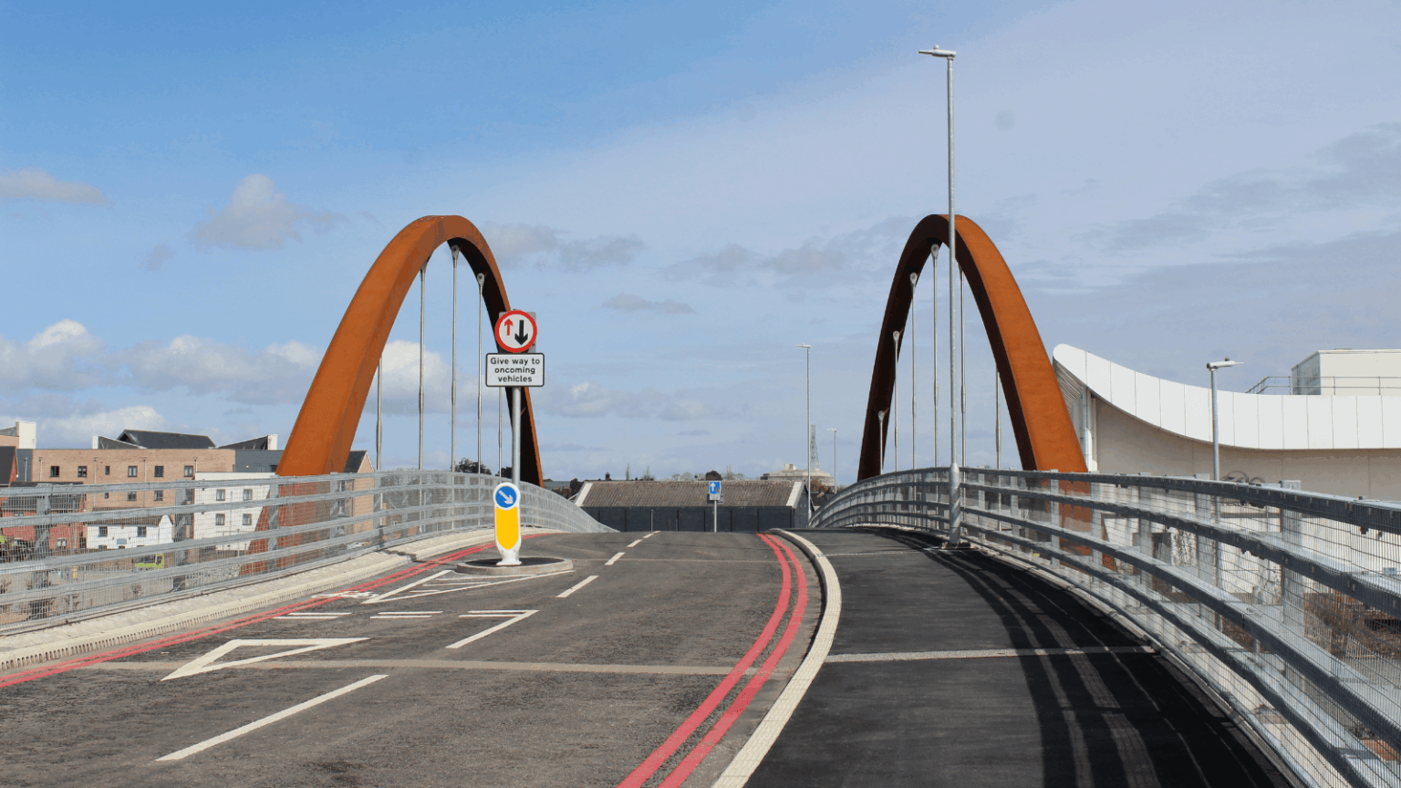 GRAHAM delivers £16m Chelmer Waterside Bridge project – Highways News