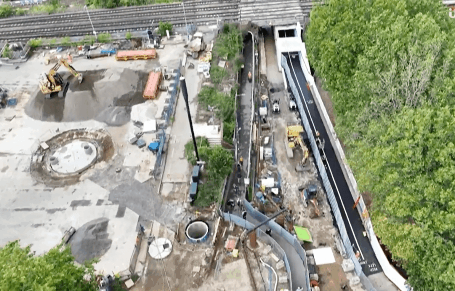 Botley Road ‘on track’ to reopen on time after project reaches ...