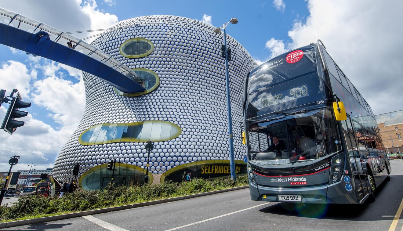 Mobico Group announces financial results – Highways News