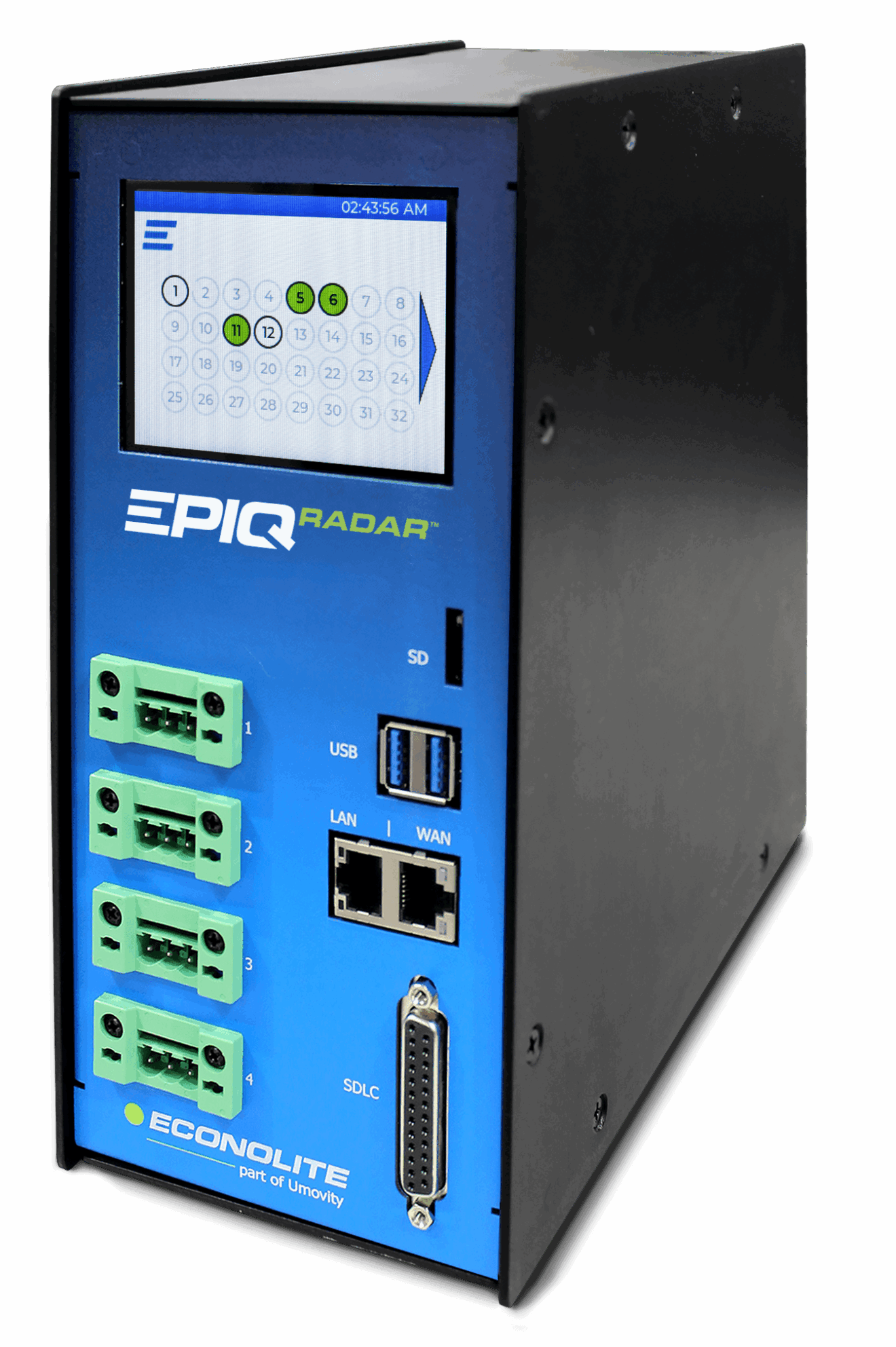 PTV brings new radar to UK market thanks to sister company Econolite ...