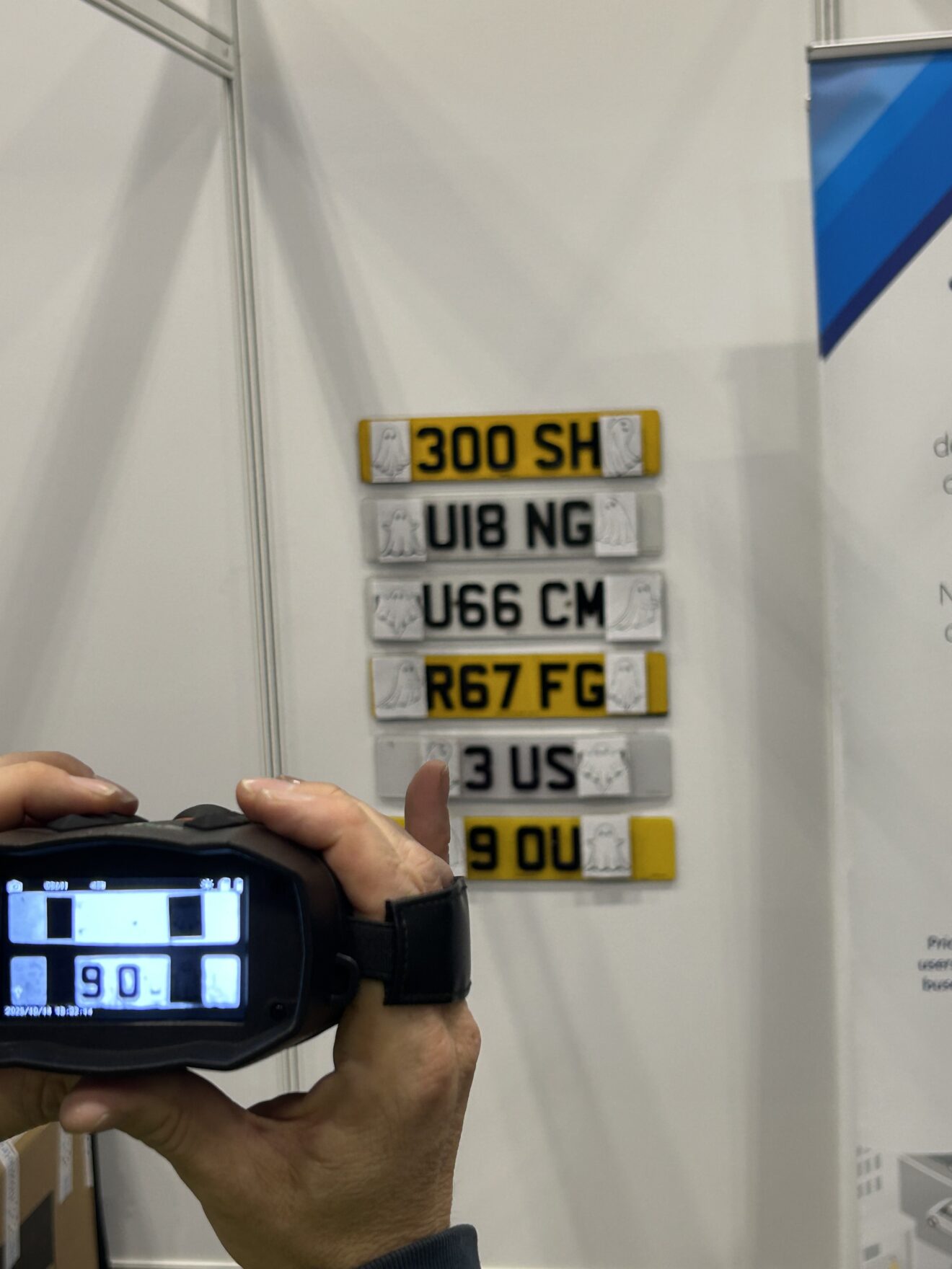 NOW Wireless completes ‘ghost plate’ detection trial with Surrey Police ...