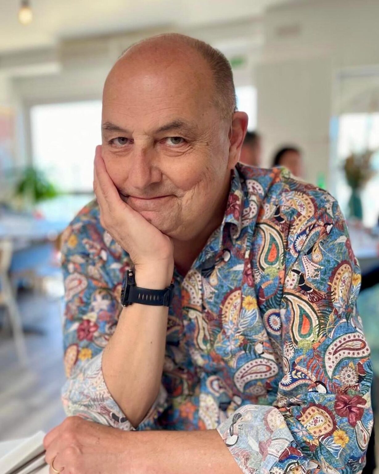 Remembering Martin Howell: Transport visionary, Falklands hero and ...