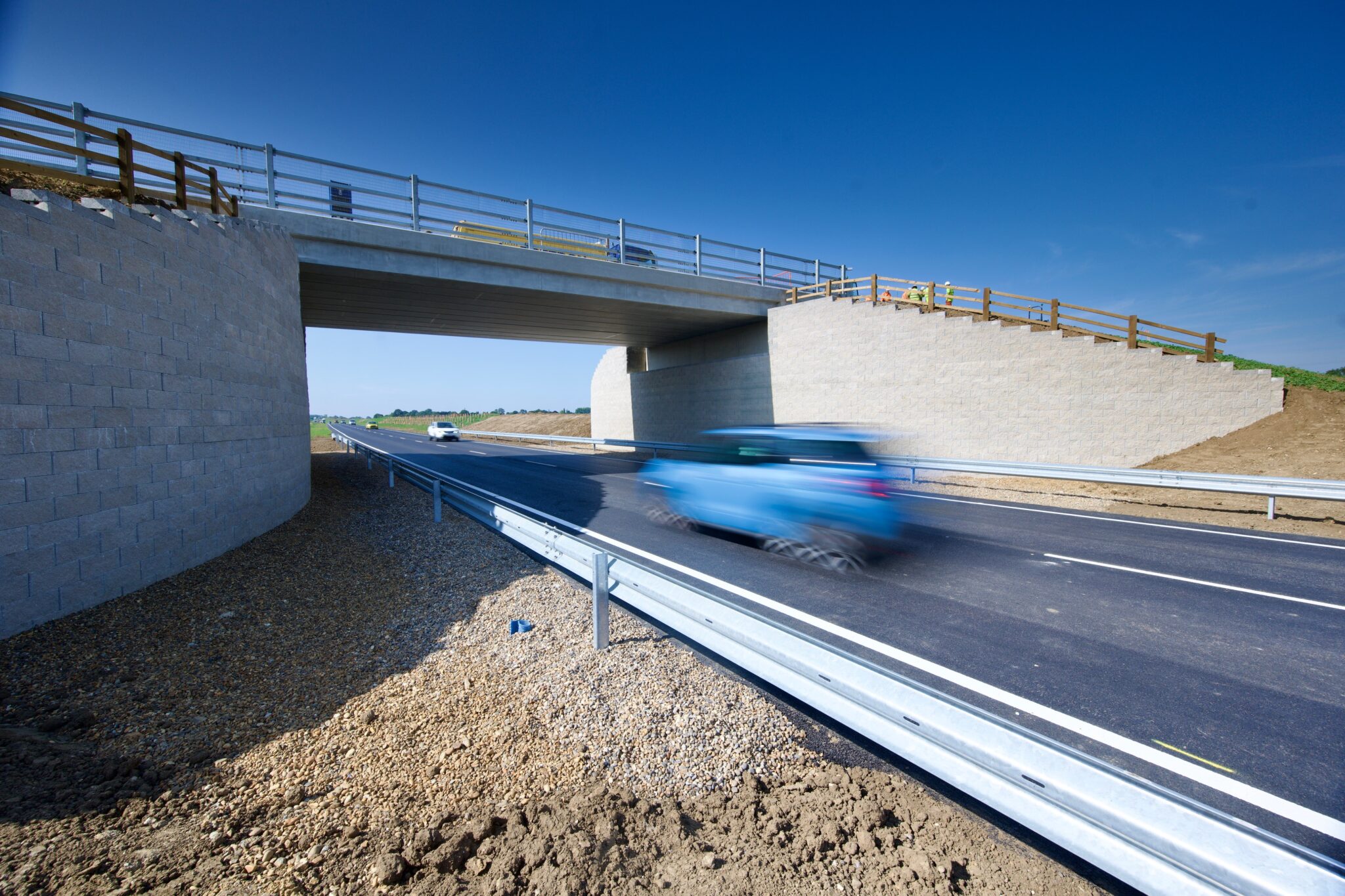 Norfolk: £47m Long Stratton bypass officially opens – Highways News