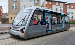 Very Light Rail route to Coventry University’s Technology Park to ...